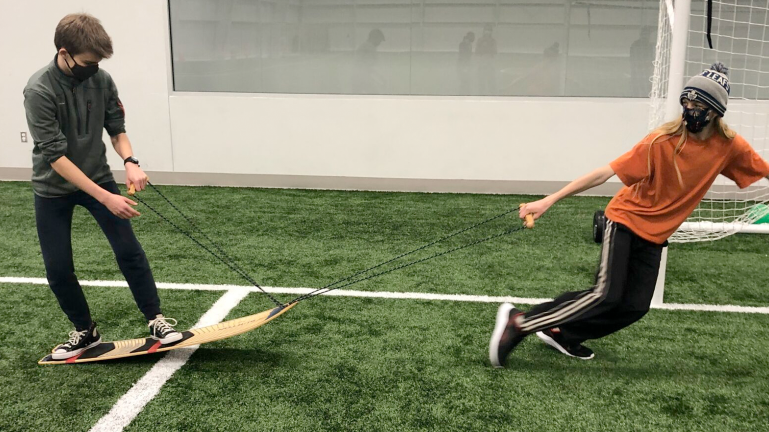 Multisport Program creates organized sport experiences for tweens and ...