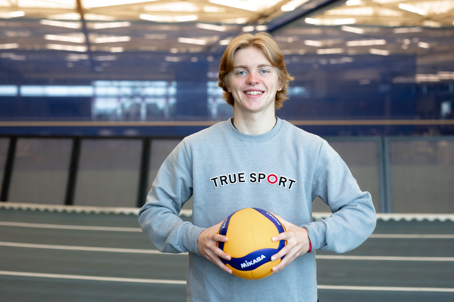 Nova Scotia True Sport Athlete Ambassador, Luke Rideout - Sport Nova Scotia