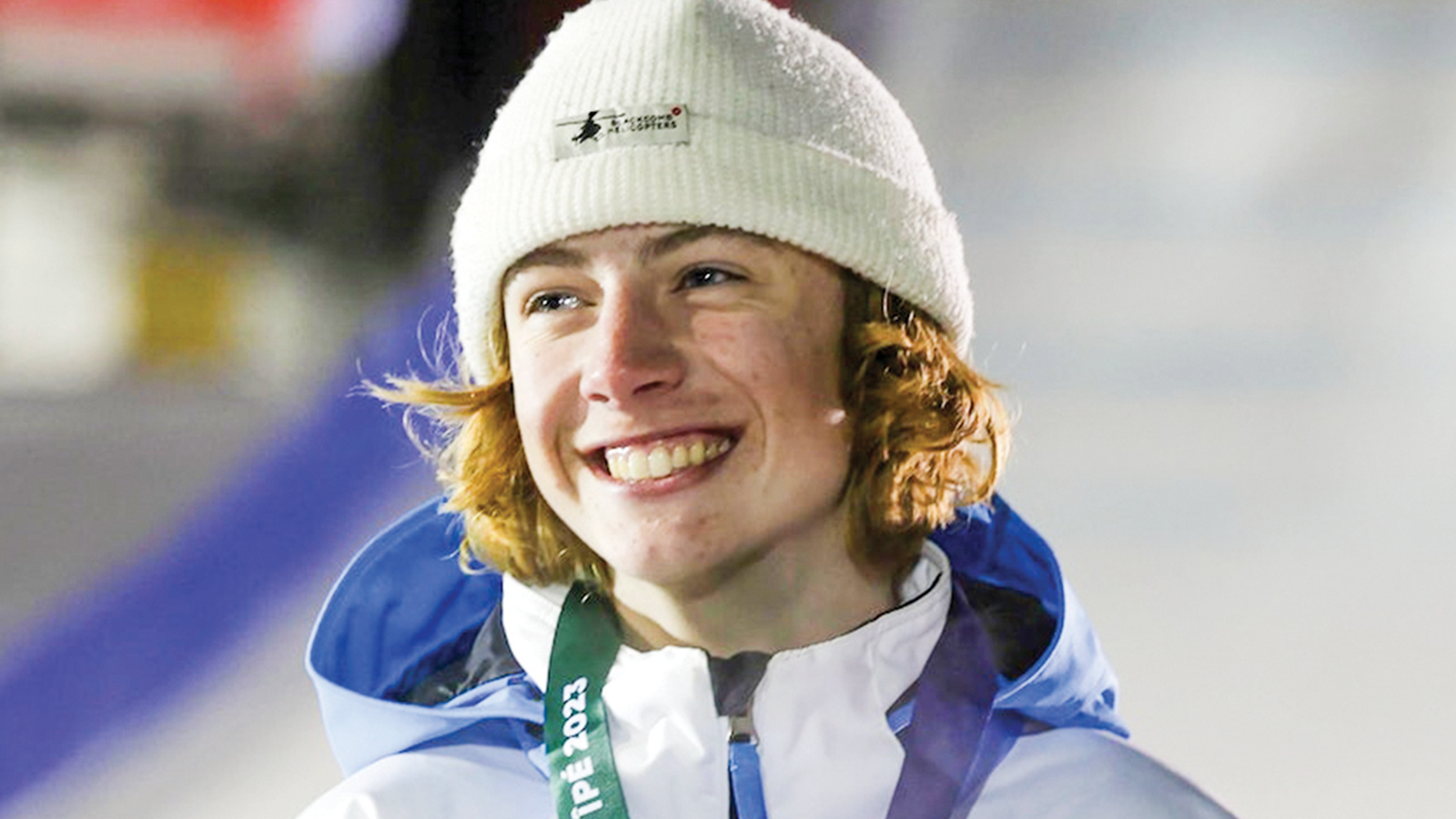 Farris Aiming Big on Freestyle Ski Circuit - Sport Nova Scotia