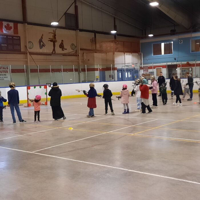 Building Community: Newcomers Lacrosse Program - Sport Nova Scotia