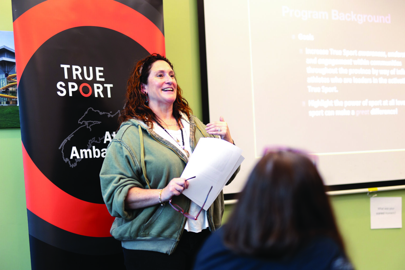 Celebrating the impact of True Sport on athletes and coaches - Sport ...