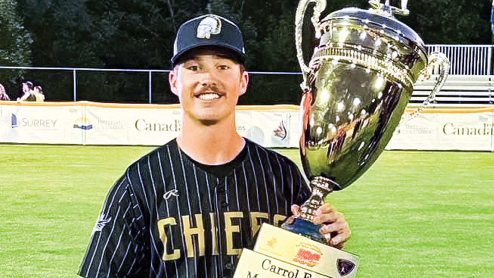 White becoming world class softball talent - Sport Nova Scotia