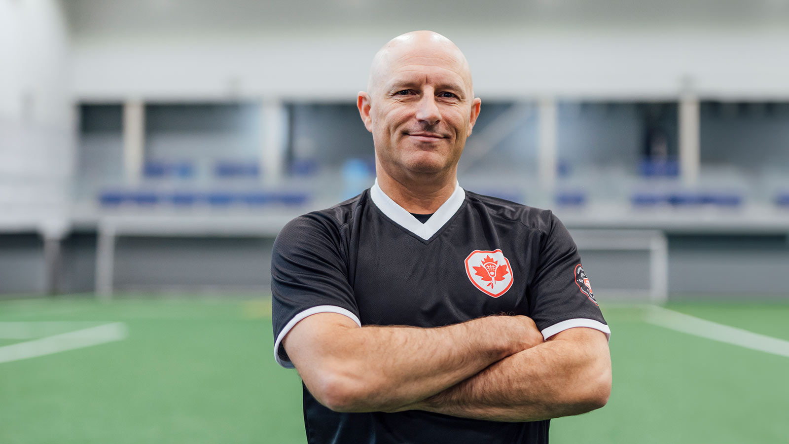 Nova Scotia lacrosse official hits world stage - Sport Nova Scotia